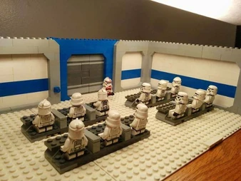 Clone Training Center: Episode 2 | Brickfilms Wiki | Fandom