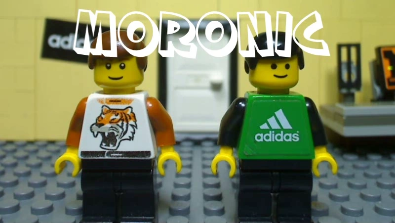 Moronic | Brickfilms Wiki | Fandom