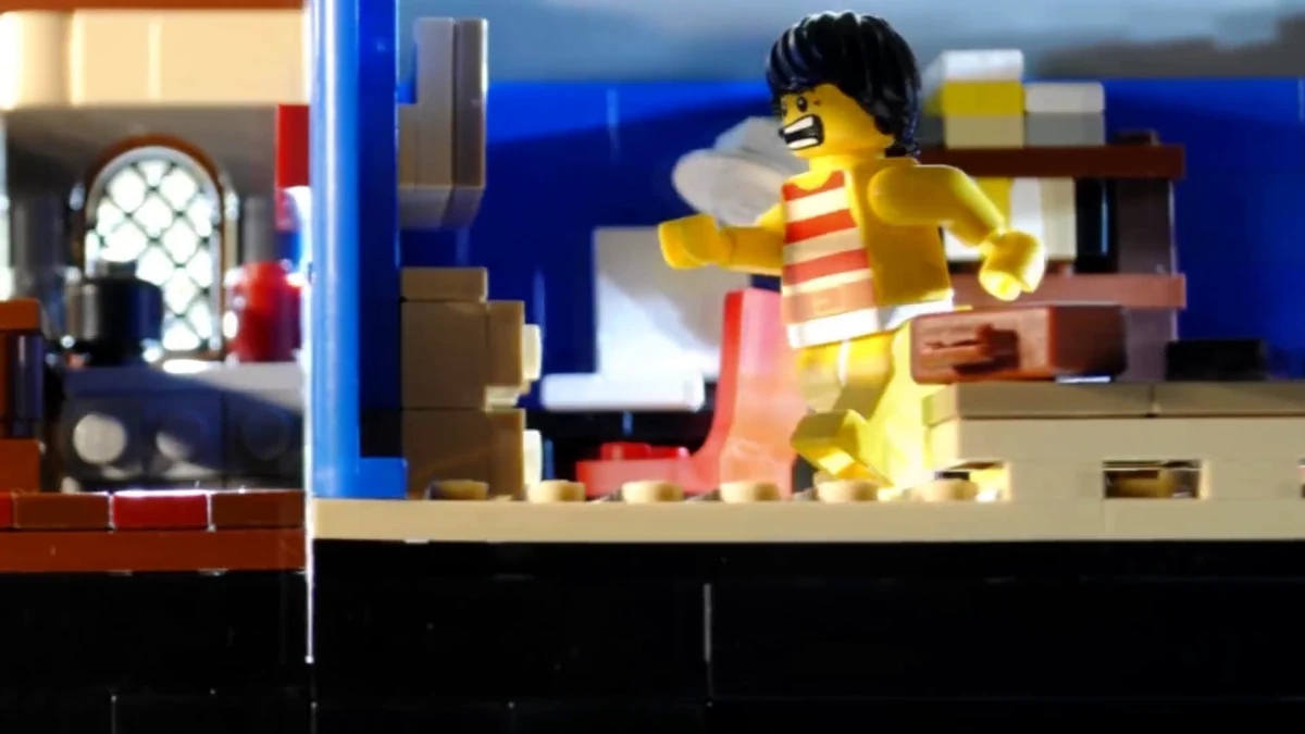 The Latecomer | Brickfilms Wiki | Fandom