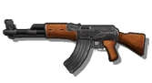 BK47 Assault Rifle - Official Brick-Force Wiki