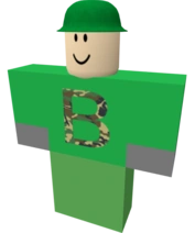 Bill | Brick-Hill Wiki | Fandom