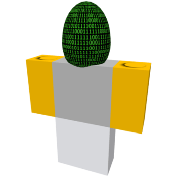 Binary Egg | Brick-Hill Wiki | Fandom
