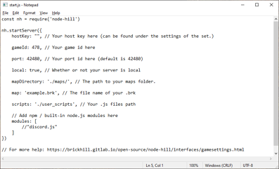 How to Host | Brick-Hill Wiki | Fandom