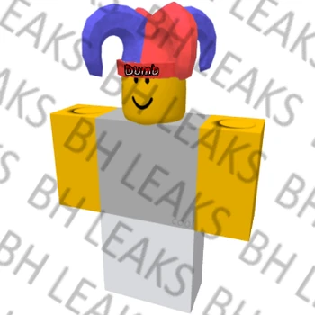 Maxed1 Jester Hat | Brick-Hill Wiki | Fandom