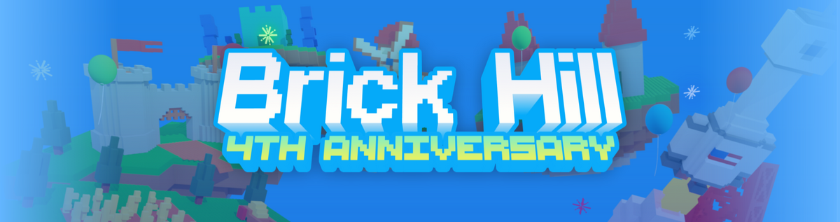 Brick Hill's Anniversary Item Design Contest | Brick-Hill Wiki | Fandom