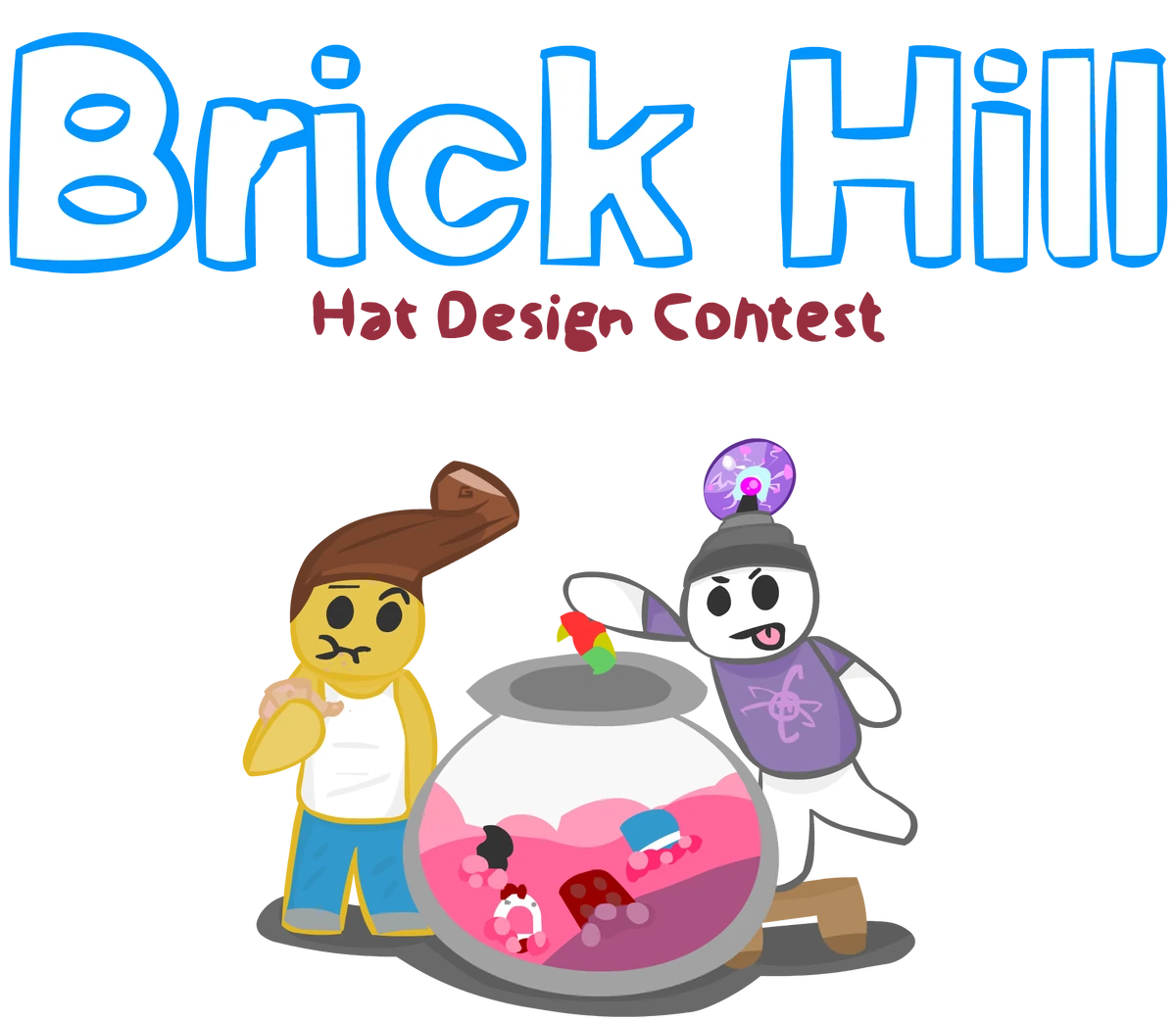Hat Design Contest | Brick-Hill Wiki | Fandom