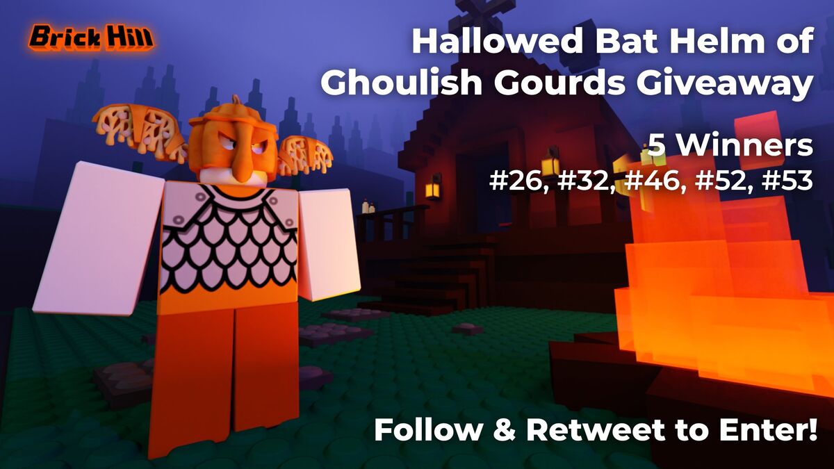 Halloween 2022 | Brick-Hill Wiki | Fandom