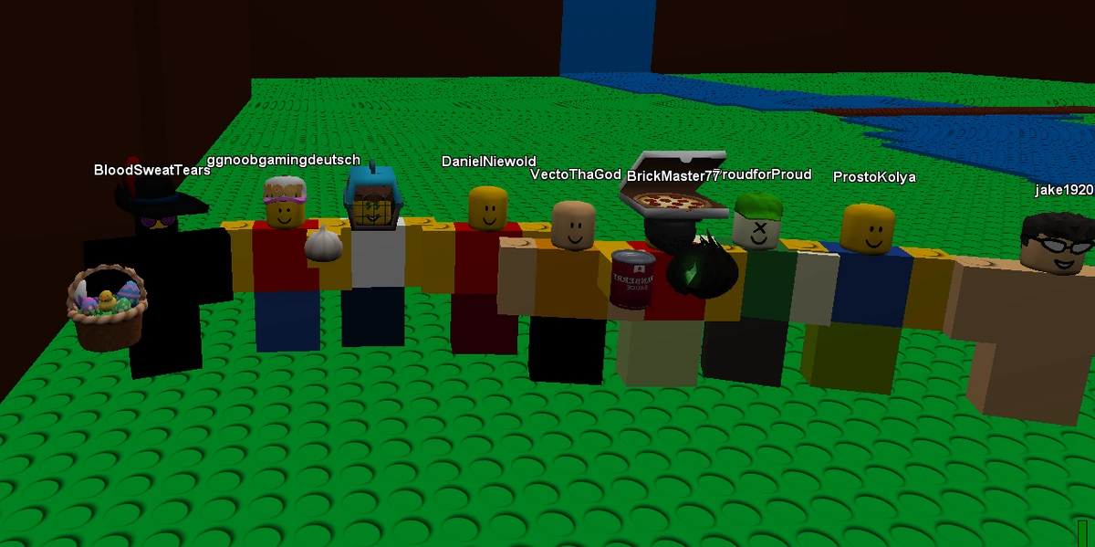 Jungle | Brick-Hill Wiki | Fandom