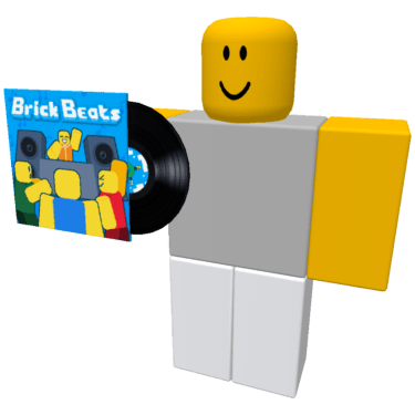 ‘Brick Beats’ Vinyl Record | Brick-Hill Wiki | Fandom