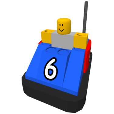 Bumper Car | Brick-Hill Wiki | Fandom