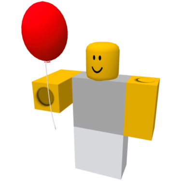 Red Balloon | Brick-Hill Wiki | Fandom