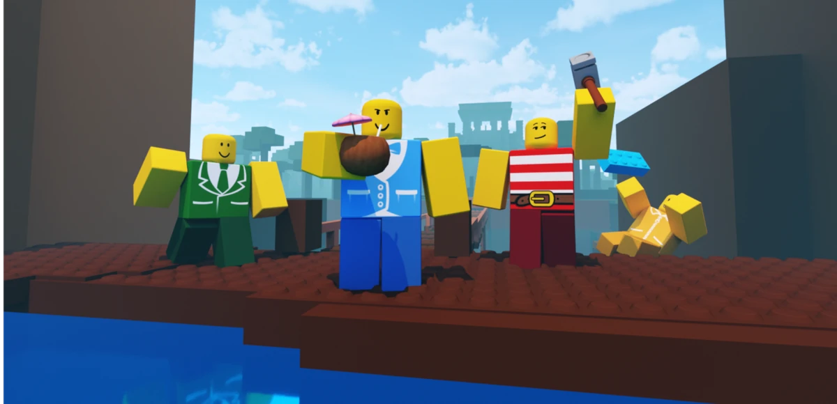 2022 Summer Building Contest | Brick-Hill Wiki | Fandom