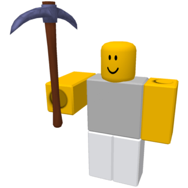 Mithril Pickaxe | Brick-Hill Wiki | Fandom