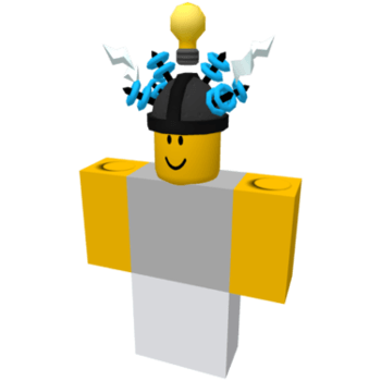 Electromotive Headgear | Brick-Hill Wiki | Fandom