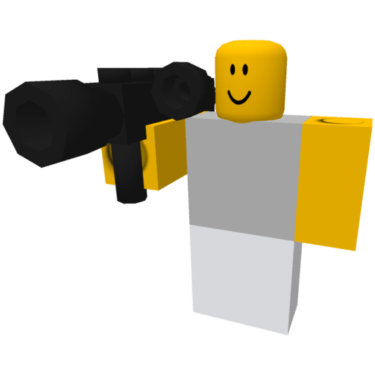 Rocket Launcher | Brick-Hill Wiki | Fandom