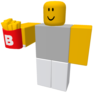 Block Fries | Brick-Hill Wiki | Fandom