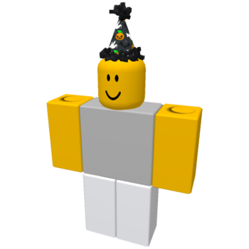 Petrified Party Hat | Brick-Hill Wiki | Fandom