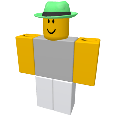 Spooky Mint Fedora | Brick-Hill Wiki | Fandom