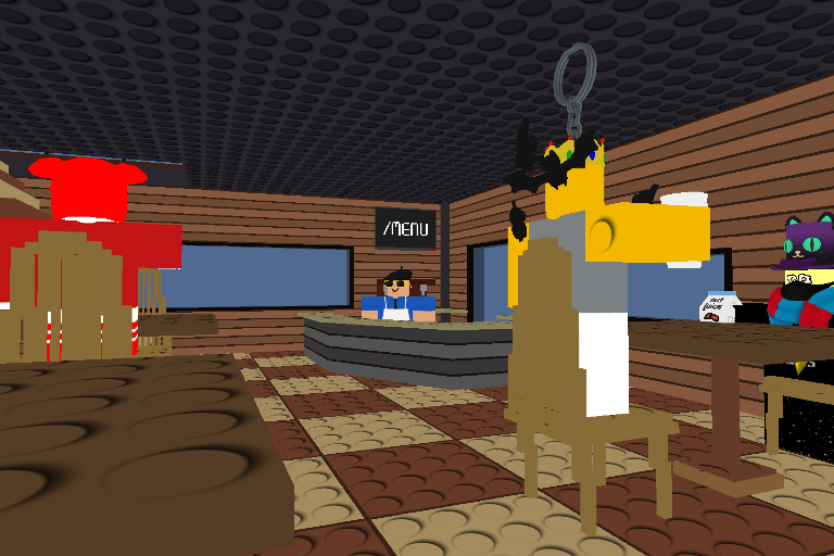 The Espresso | Brick-Hill Wiki | Fandom