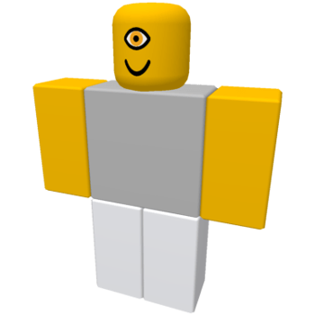 Yellow Cyclops | Brick-Hill Wiki | Fandom
