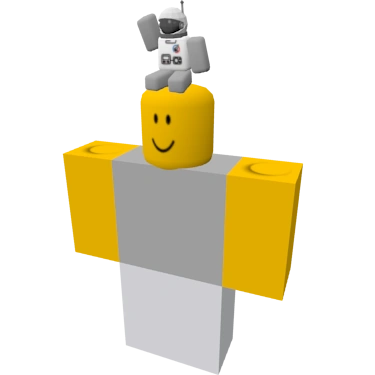 Astronaut Brick Buddy | Brick-Hill Wiki | Fandom