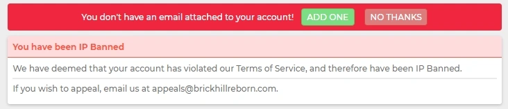 Suspension | BrickhillReborn Wiki | Fandom