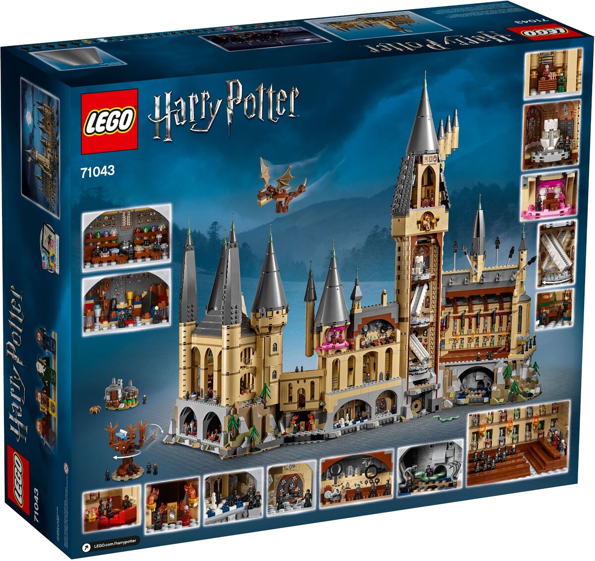Категория:Наборы Harry Potter | Legopedia | Fandom