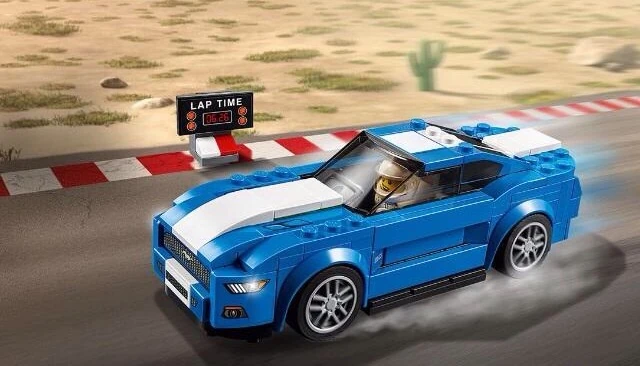75871 Ford Mustang GT | Legopedia | Fandom