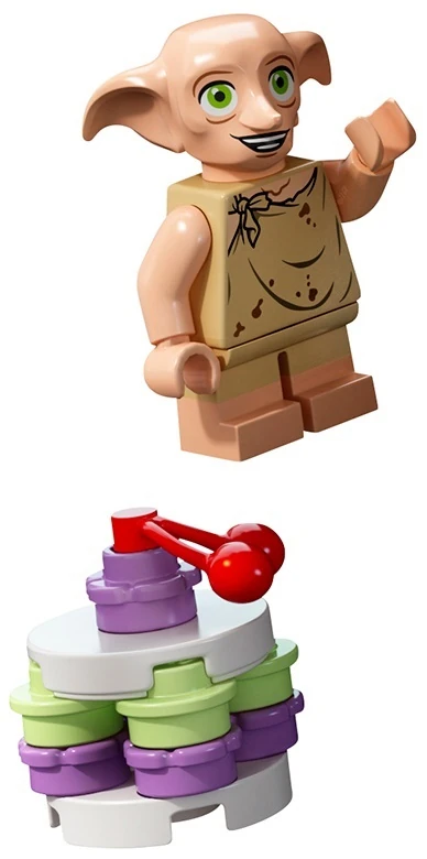Добби | Legopedia | Fandom