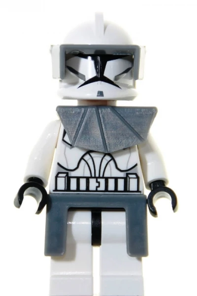 Clone Commander | Brickipedia | Fandom