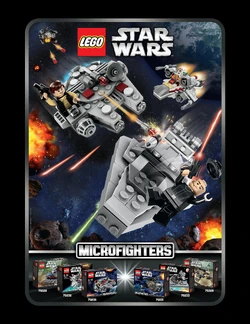 Microfighters | Legopedia | Fandom