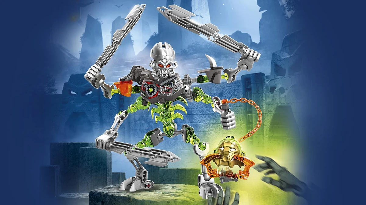 70792 Рассекающий Череп | Legopedia | Fandom