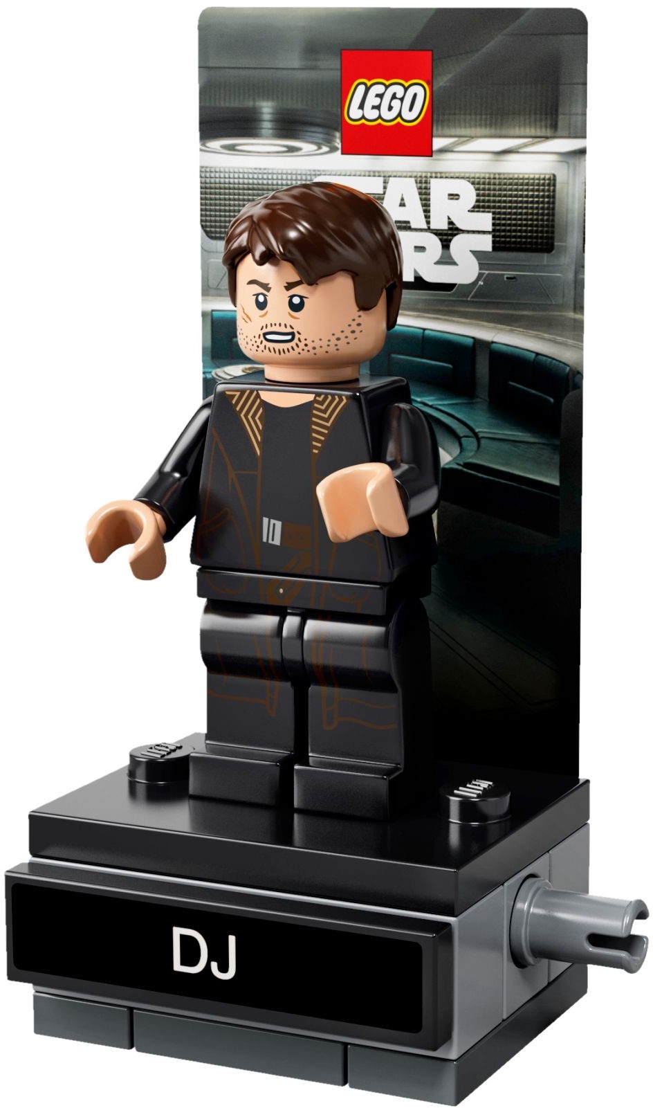 ДиДжей | Legopedia | Fandom