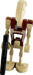 Security Battle Droid | Brickipedia | Fandom