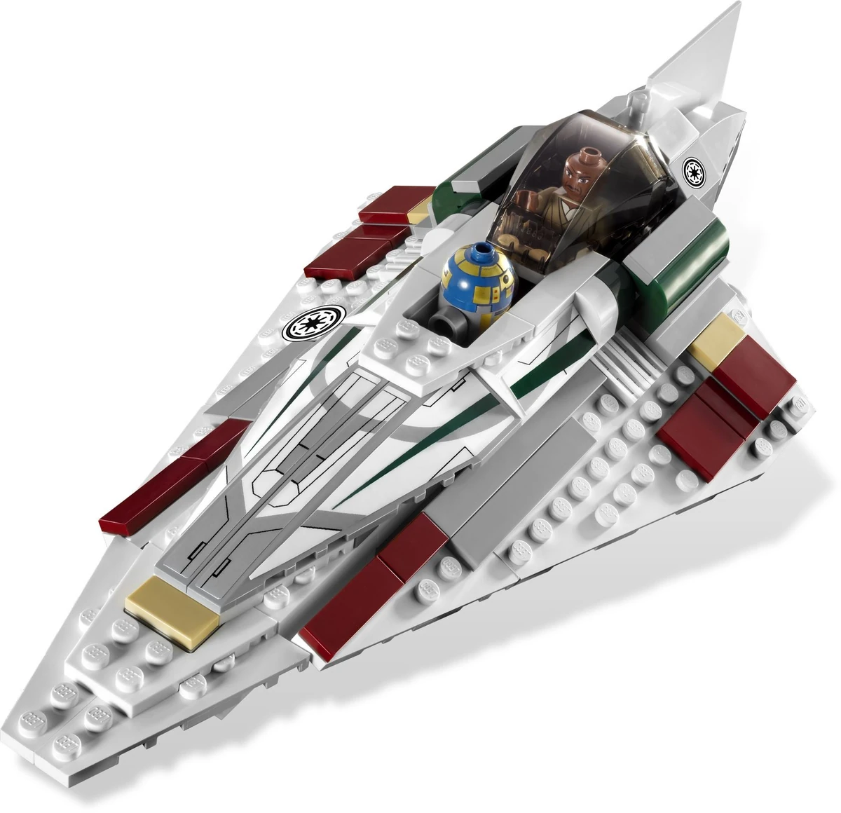 R8-B7 | Legopedia | Fandom