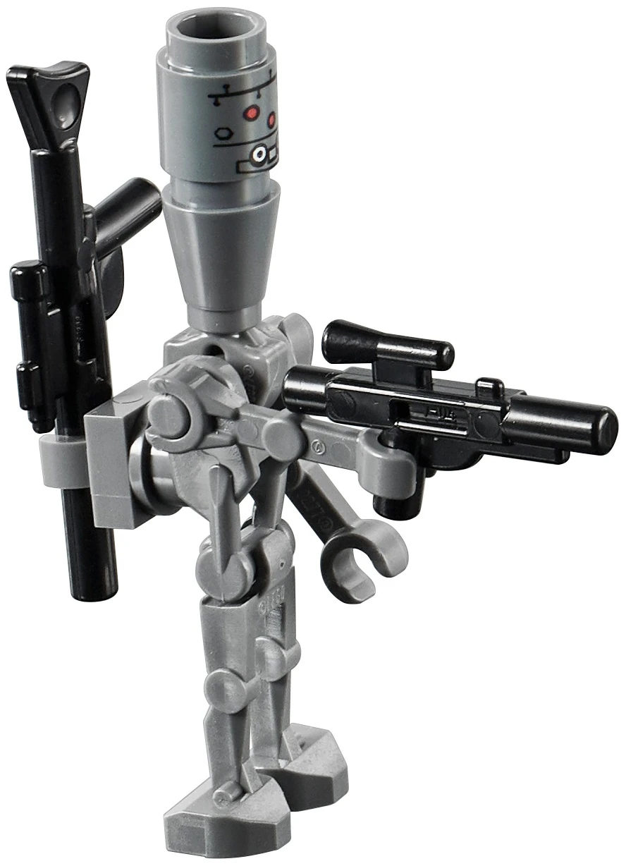 IG-11 | Legopedia | Fandom