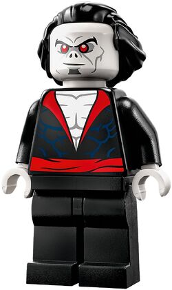 Морбиус | Legopedia | Fandom