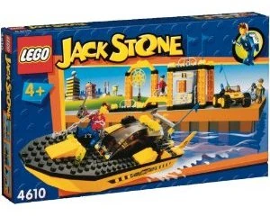 Categorie:Jack Stone Sets | Brickipedia | Fandom