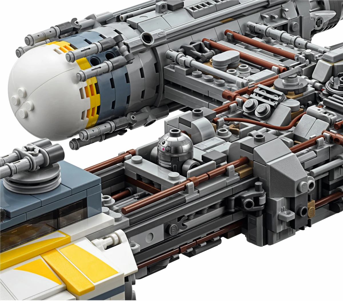 R2-BHD | Legopedia | Fandom