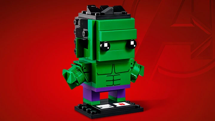 41592 Халк | Legopedia | Fandom