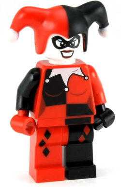 Lego joker harley quinn store