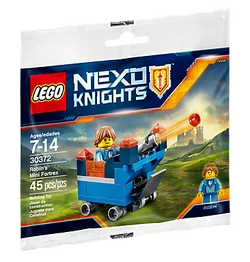 30372 Мини-крепость Робина | Legopedia | Fandom
