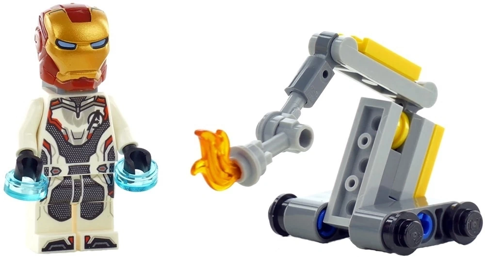 Dum-E | Legopedia | Fandom