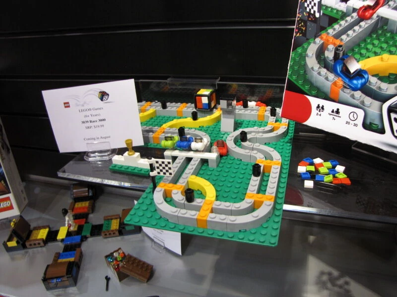3839 Гонки 3000 | Legopedia | Fandom