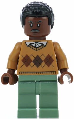 Робби Робертсон | Legopedia | Fandom