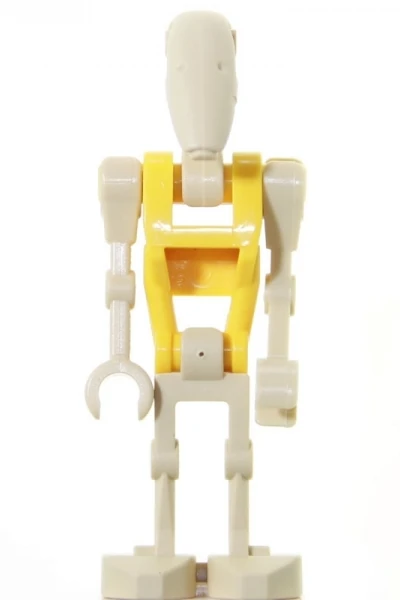 Battle Droid Commander | Brickipedia | Fandom