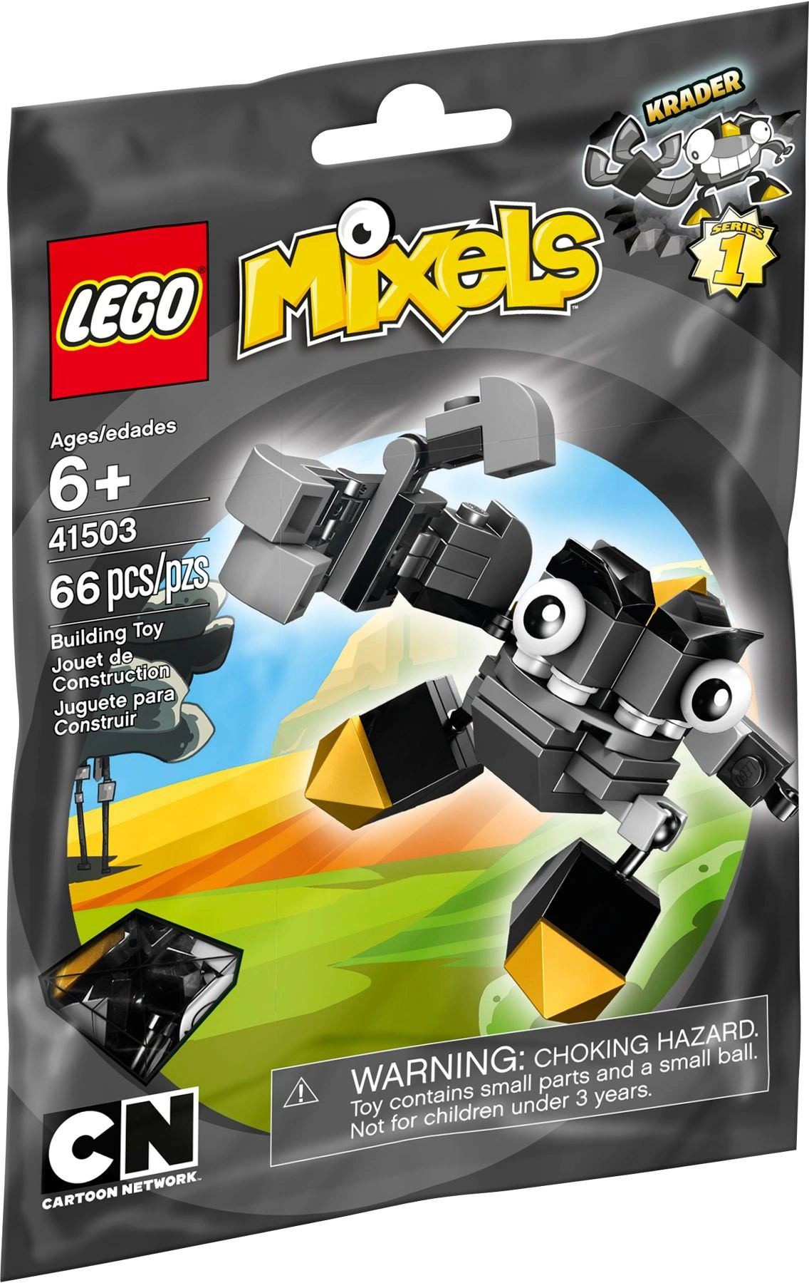 41503 Krader | LEGO Wiki | Fandom