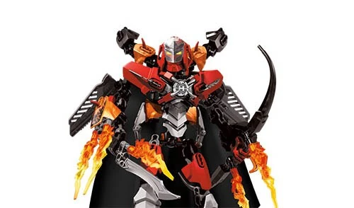 Furno and Pyrox Combiner Model | Brickipedia | Fandom