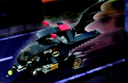 7779 The Batman Dragster: Catwoman Pursuit | Brickipedia | Fandom