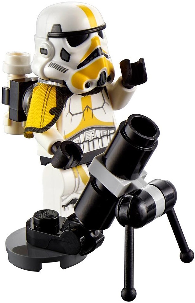 Штурмовик-артиллерист | Legopedia | Fandom
